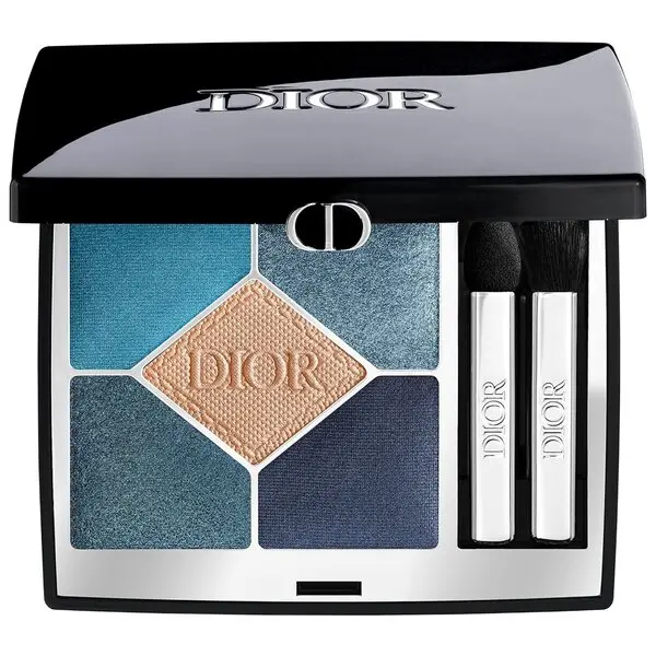アイシャドウ Dior 5 COULEURS COUTURE 279 DEVIM Dior Diorshow 5 Couleurs Couture Eyeshadow Palette - 279 Denim